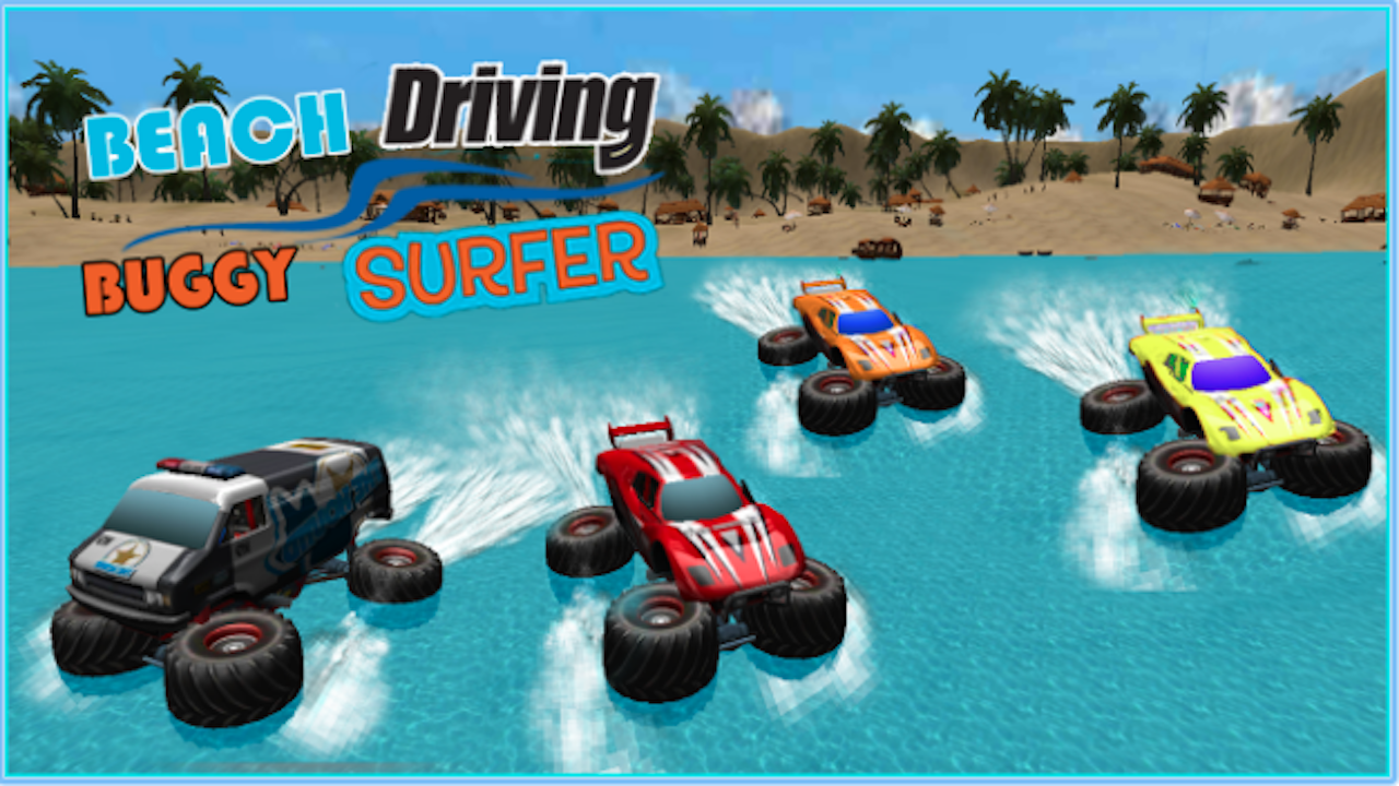Buggy Beach Game Simulator:Amazon.co.uk:Appstore for Android