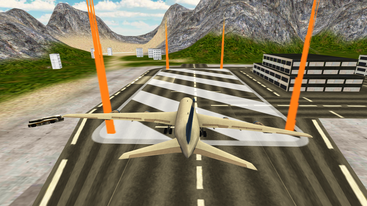 Flight Simulator: Fly Plane 3D - App on Amazon Appstore