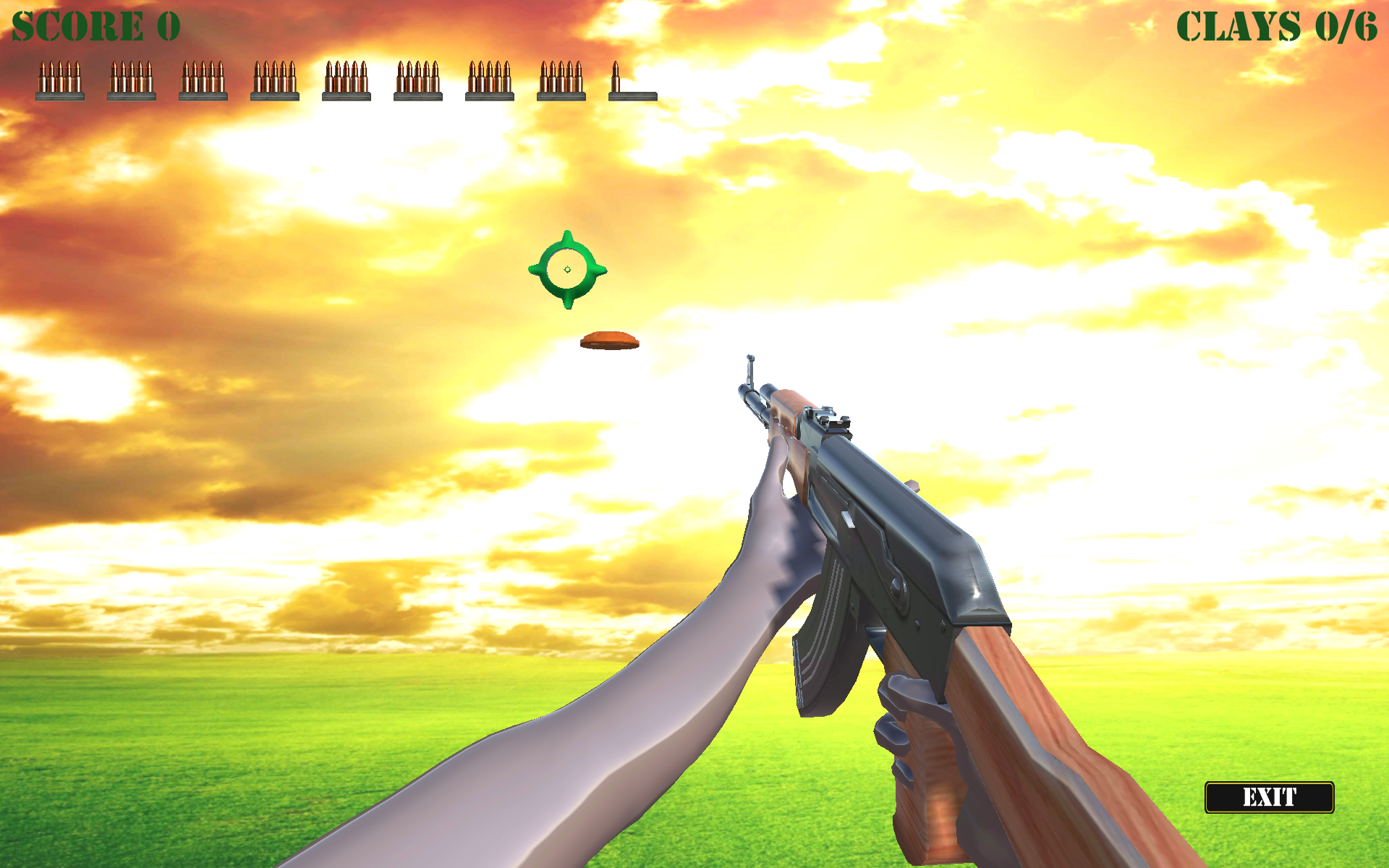 CLAY SHOOTING SKEET - App on Amazon Appstore