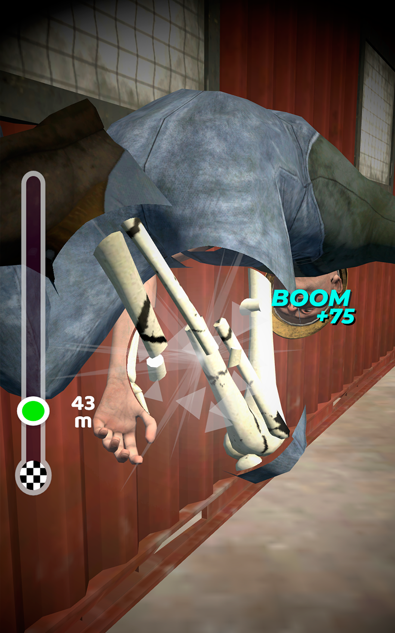 Ragdoll Smash! - Application sur Amazon Appstore