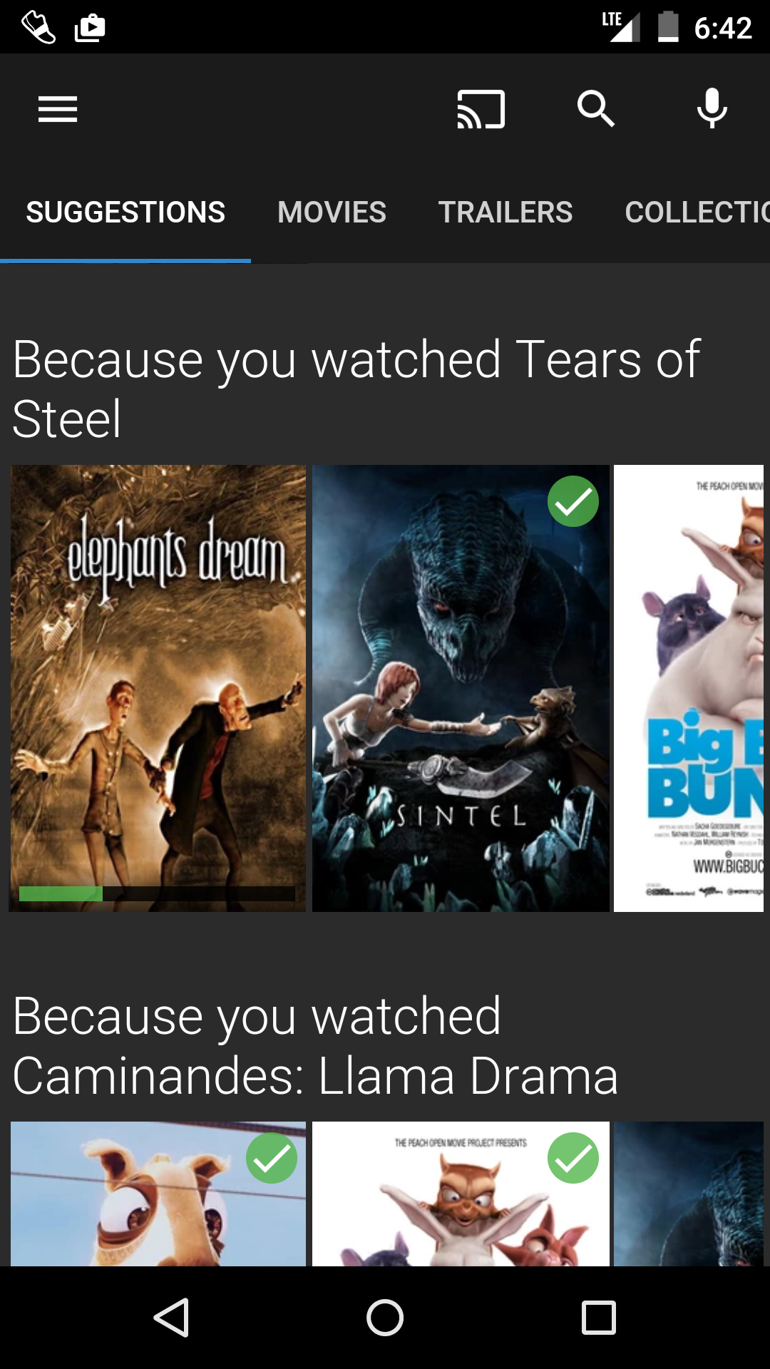 Emby - App on the Amazon Appstore