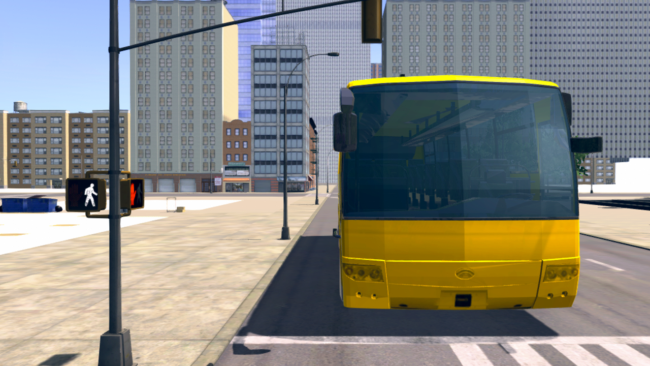 Modren Bus City Passenger Transporter Simulator 2019 - App on Amazon ...