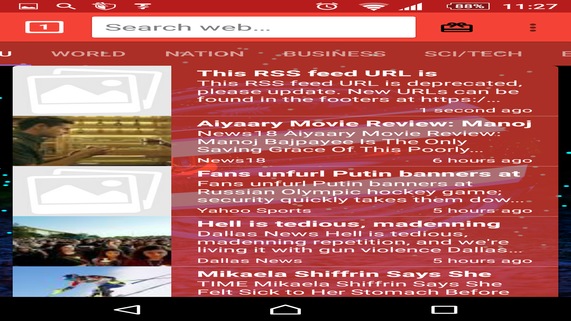 Lion Web Browser - App on Amazon Appstore