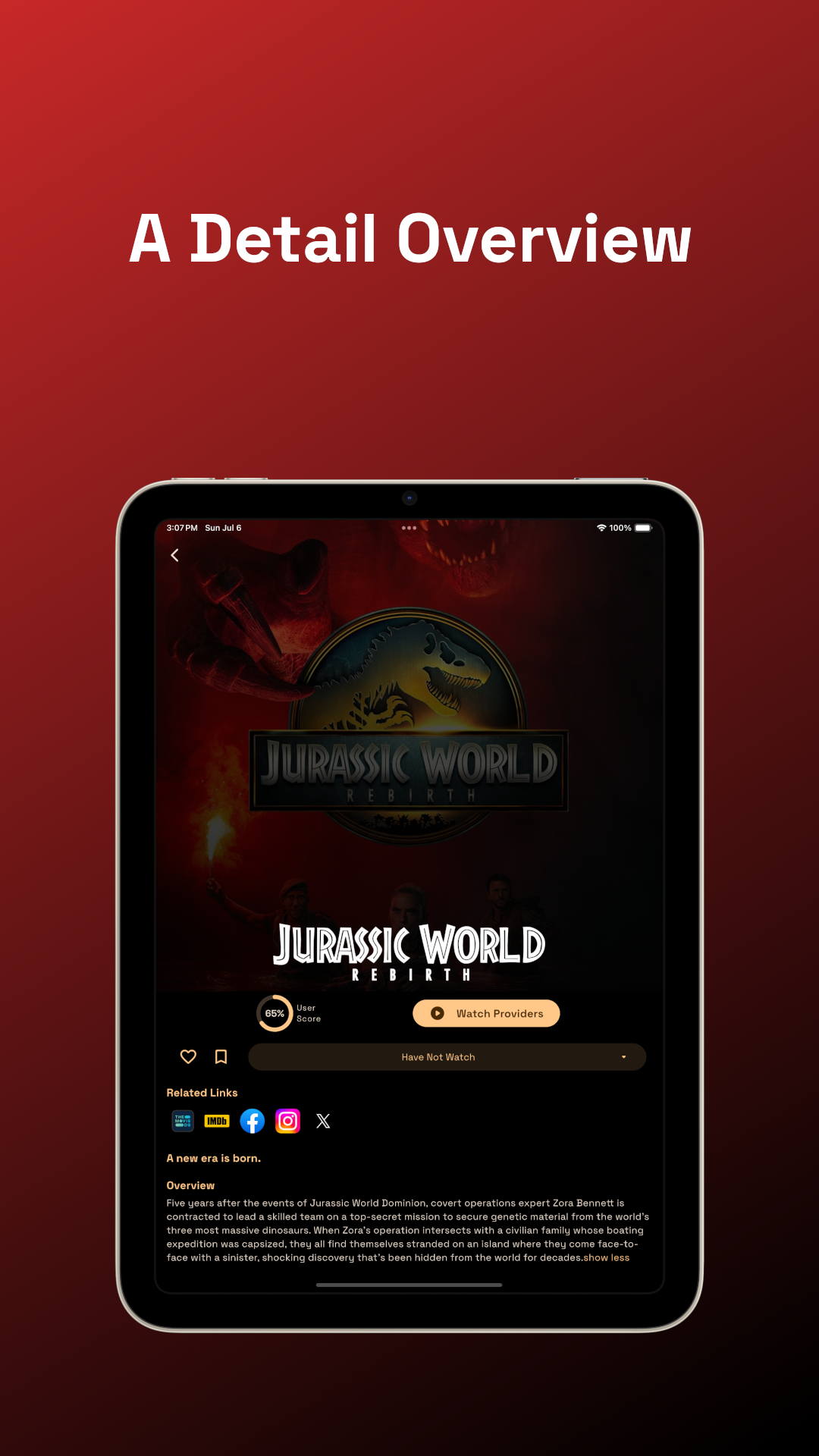 Chill Flix - Movies & TV Shows Guide - App on Amazon Appstore