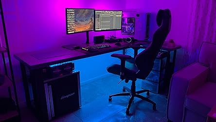 Amazon.com: Govee LED Smart Light Bars with Camera, RGBIC Smart ...