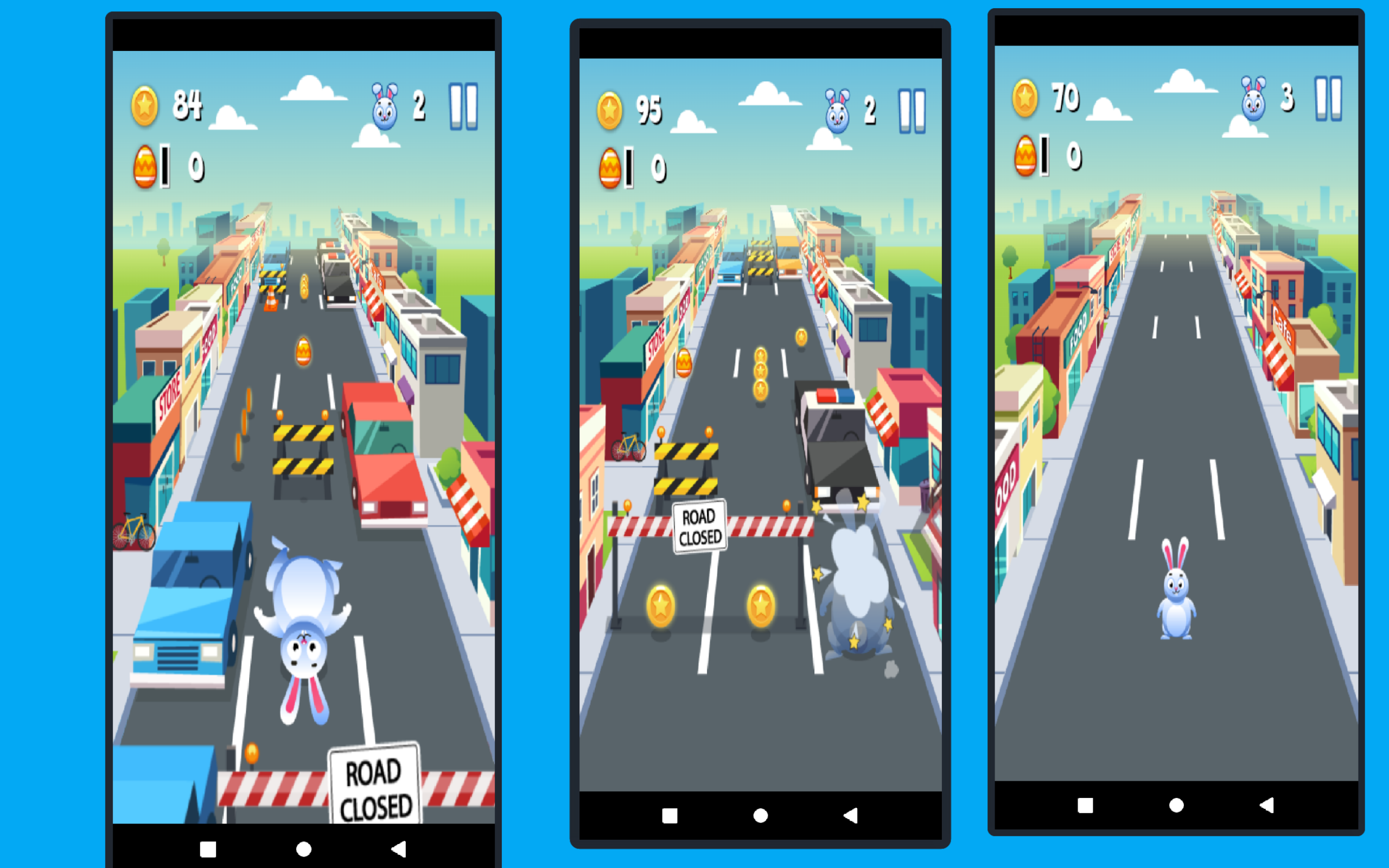 Giant Rabbit Dash - App on Amazon Appstore