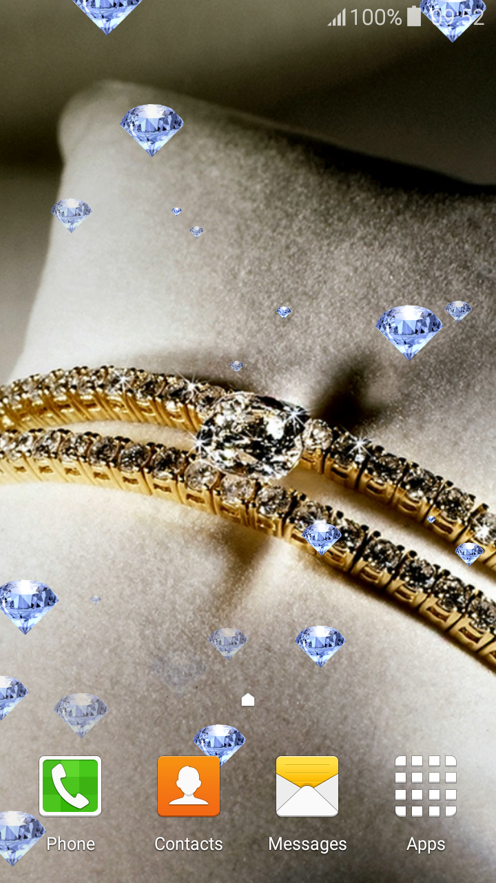 Diamond Live Wallpapers - App on the Amazon Appstore
