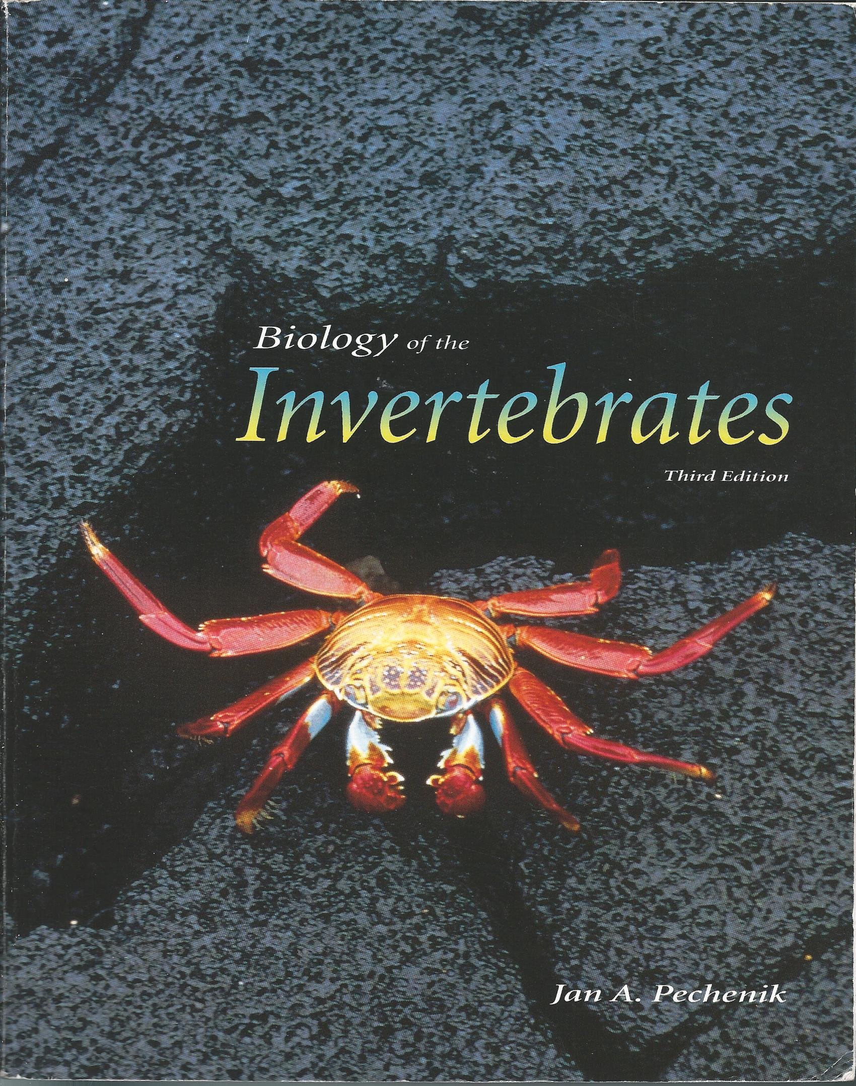 Amazon.com: Biology of the Invertebrates, Third Edition: 9780697137128 ...