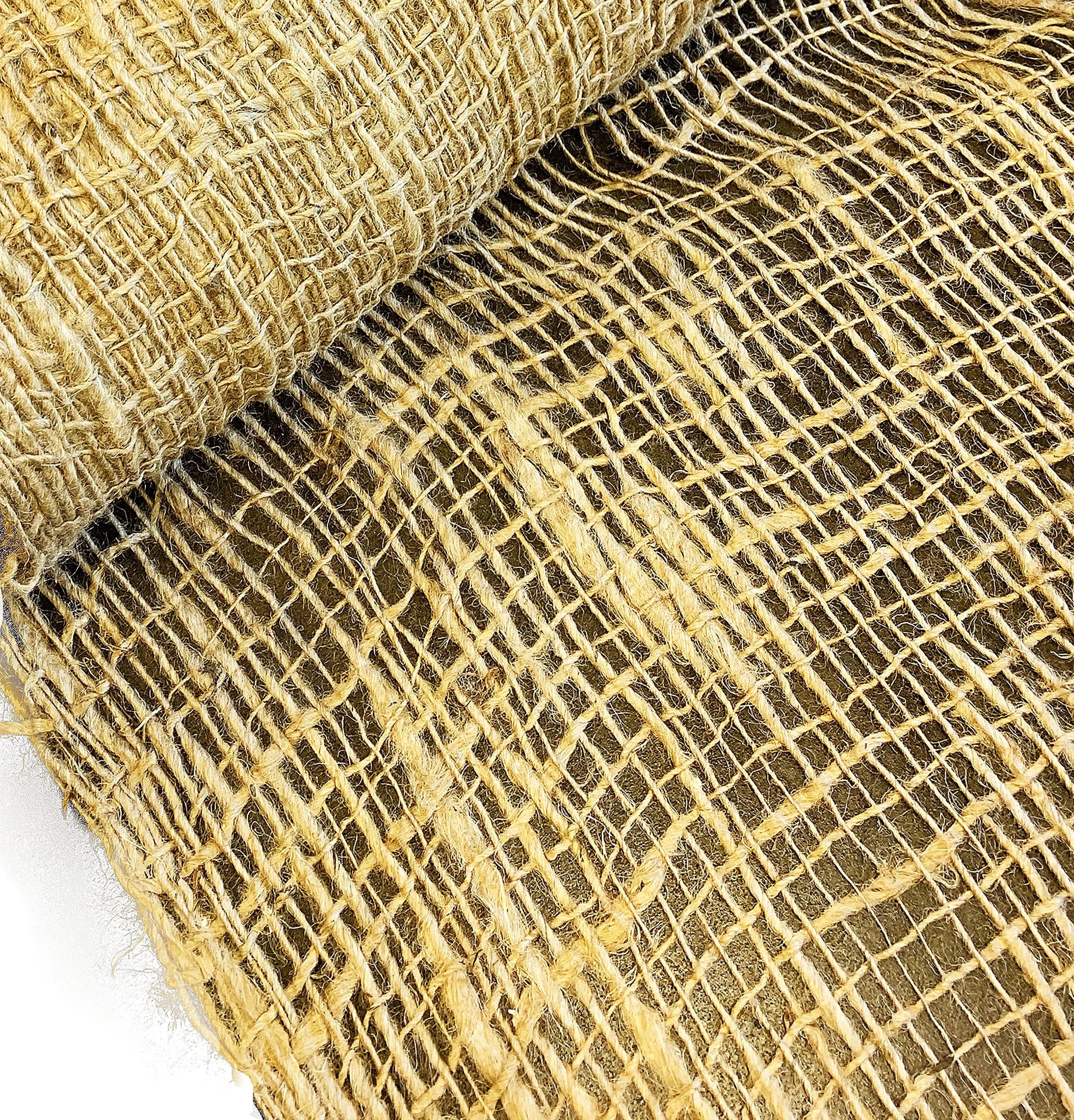Amazon.com : Treekote Erosion Control 48" Wide Jute Netting - 225' Long ...