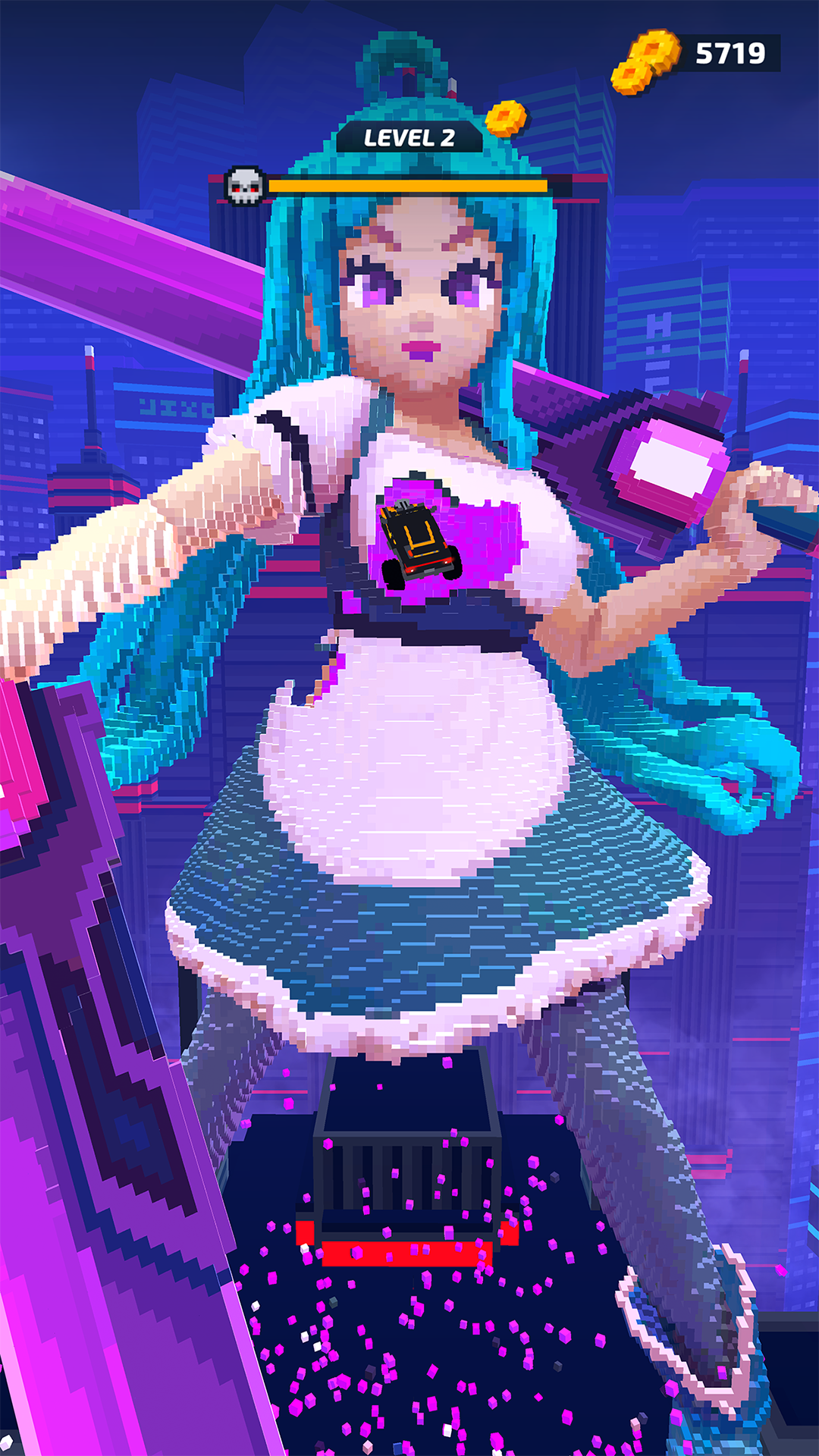 Monster Demolition - Giants 3D - App on Amazon Appstore