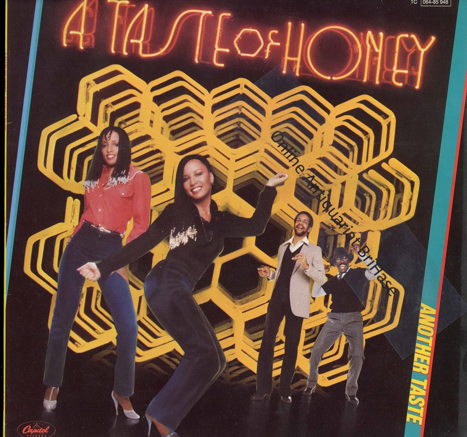 Amazon.com: Another Taste: CDs & Vinyl