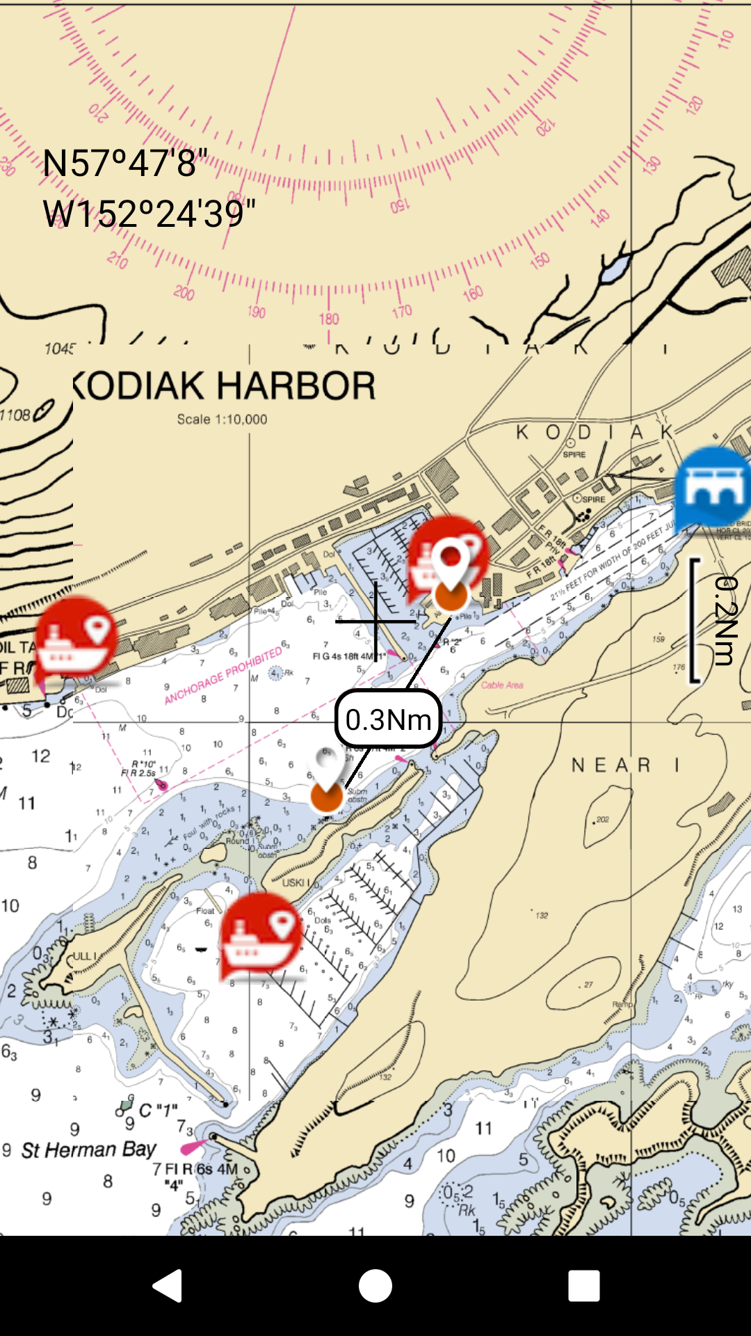 Alaska GPS Map Navigator - Aplicativo na Amazon Appstore