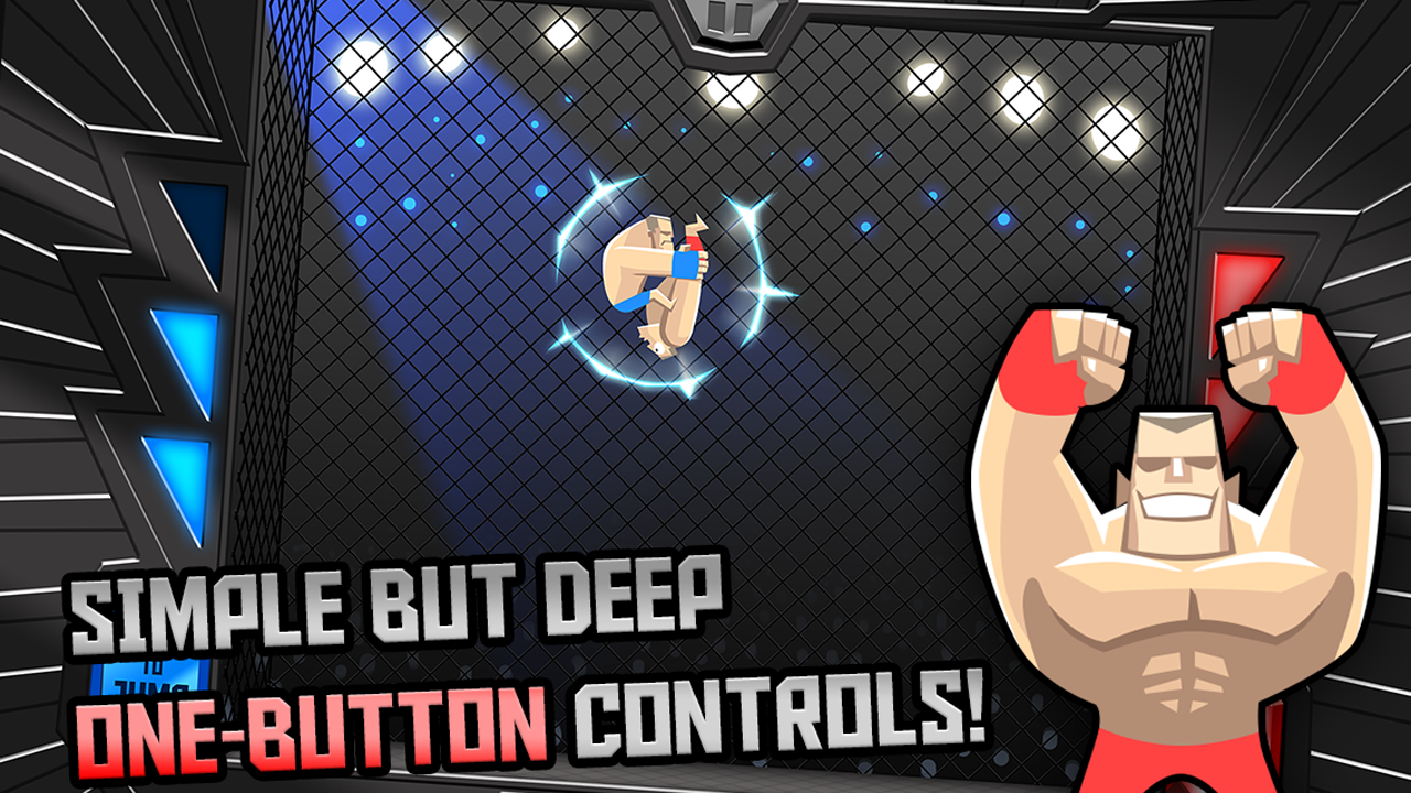 UFB - Ultra Fighting Bros - App on Amazon Appstore