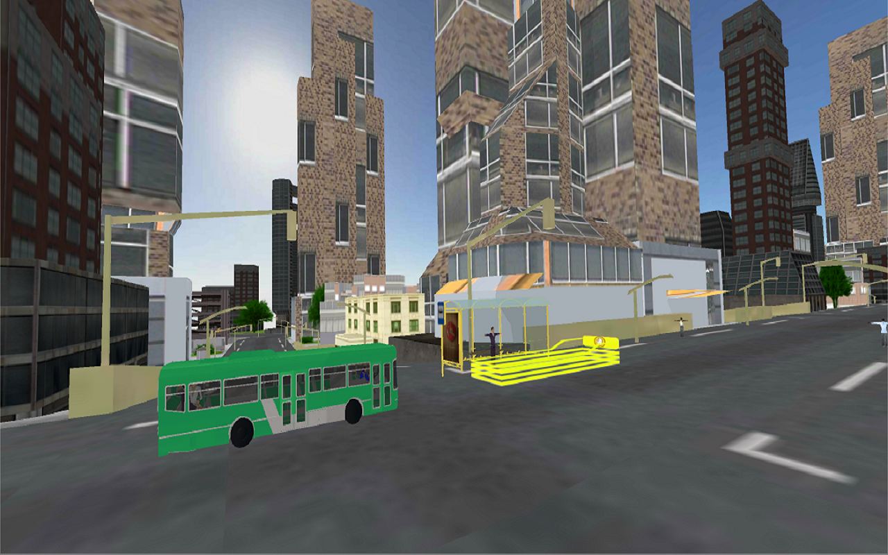 City Luxury Bus Parking Simulator 3D:Amazon.ca:Appstore for Android