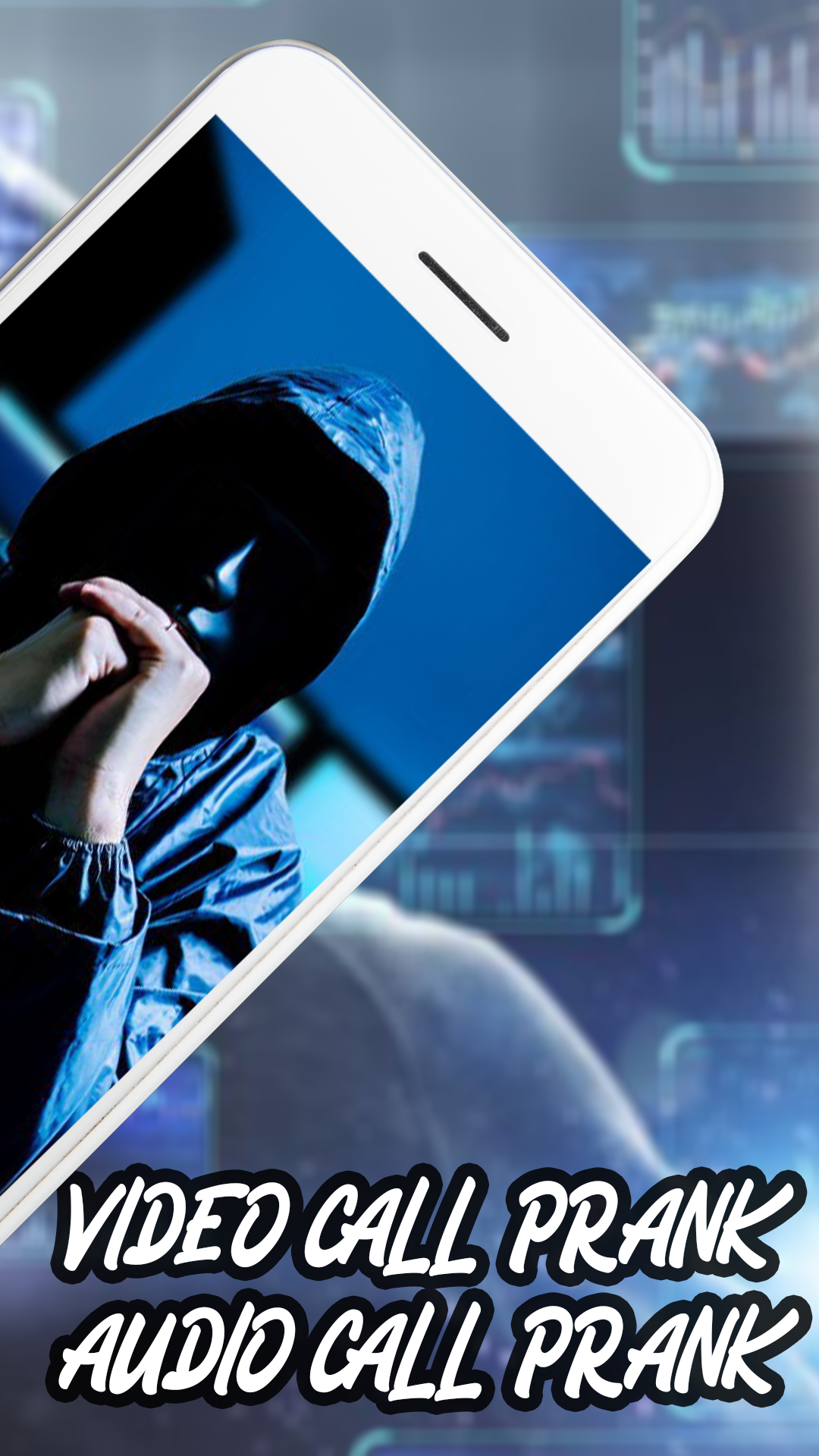 Computer Hacker Video Call - Prank Video Call & Voice Call from Computer Hacker - Gift Game ...