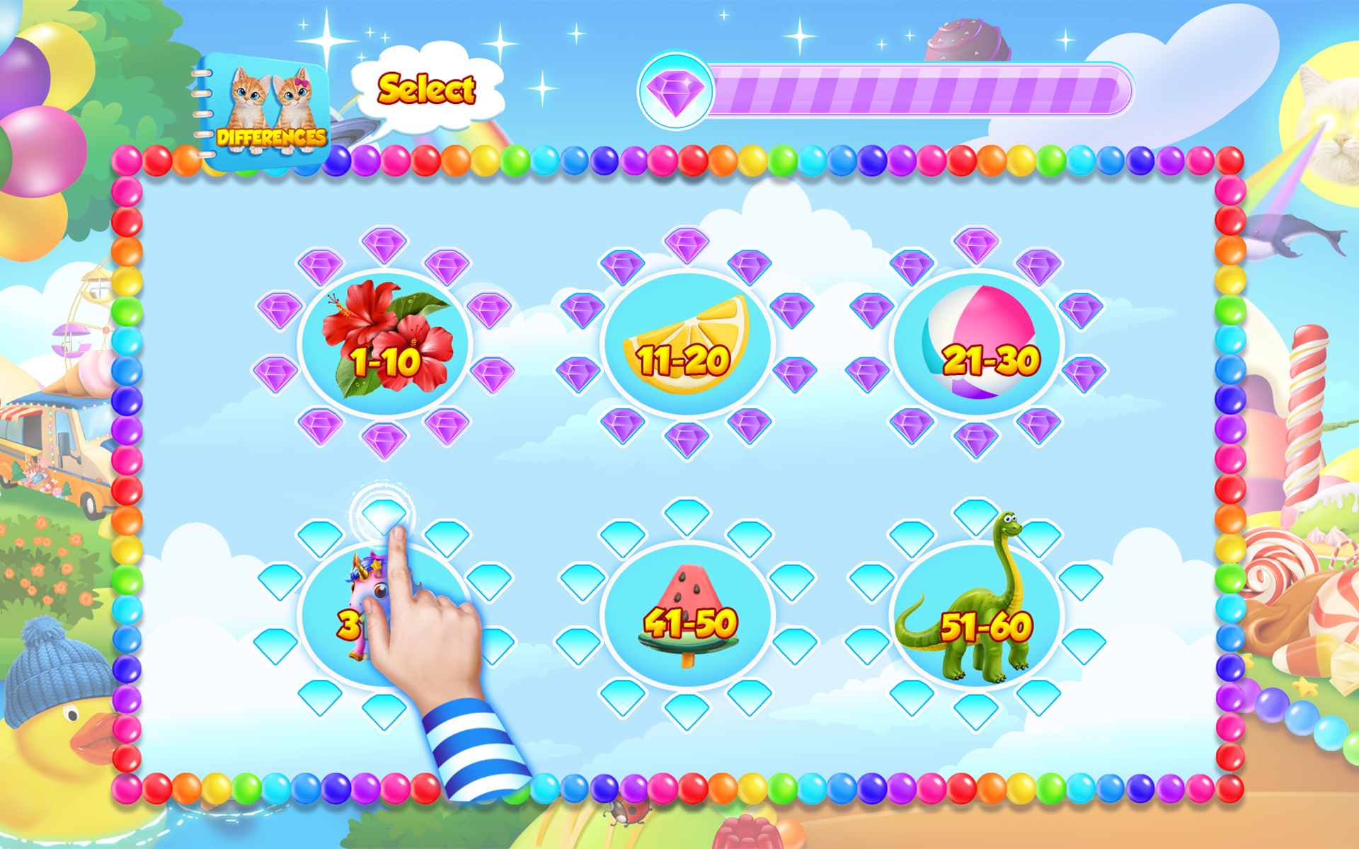 Kids Hidden Objects Puzzles - Pretend Playtime Elementary School Kid ...