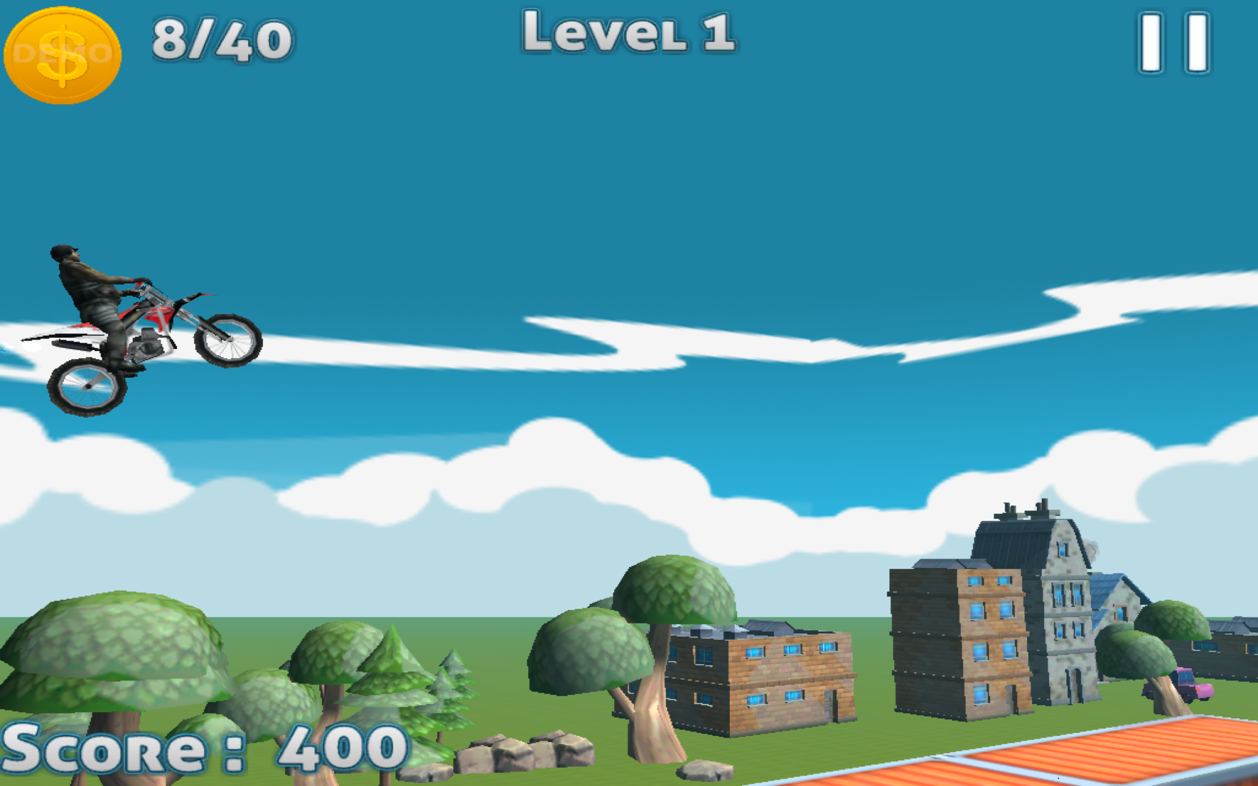 Motorcycle Run - Stun Master - App on the Amazon Appstore