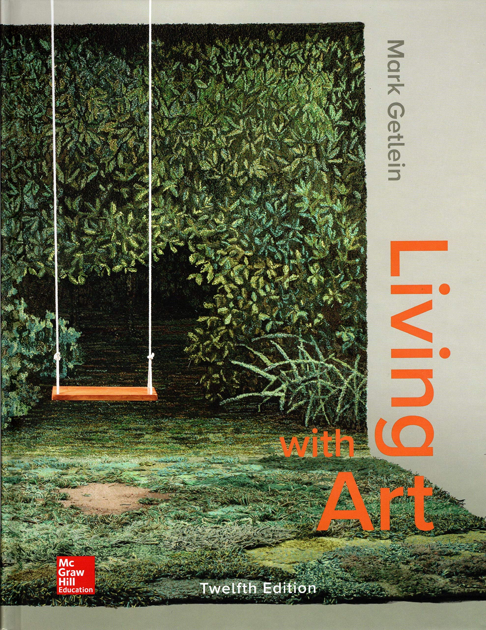 Living with Art: Getlein, Mark: 9781259916755: Amazon.com: Books