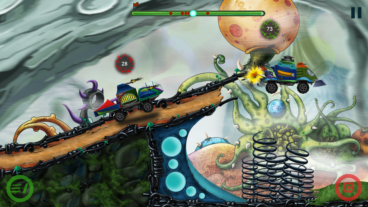 Car Racing : Construct & GO - App on Amazon Appstore