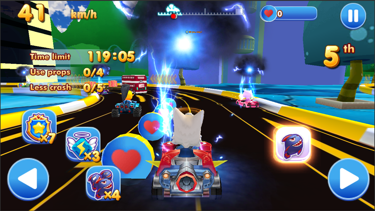 Panda Car Transform Robot Racing Game 3D - App on Amazon Appstore
