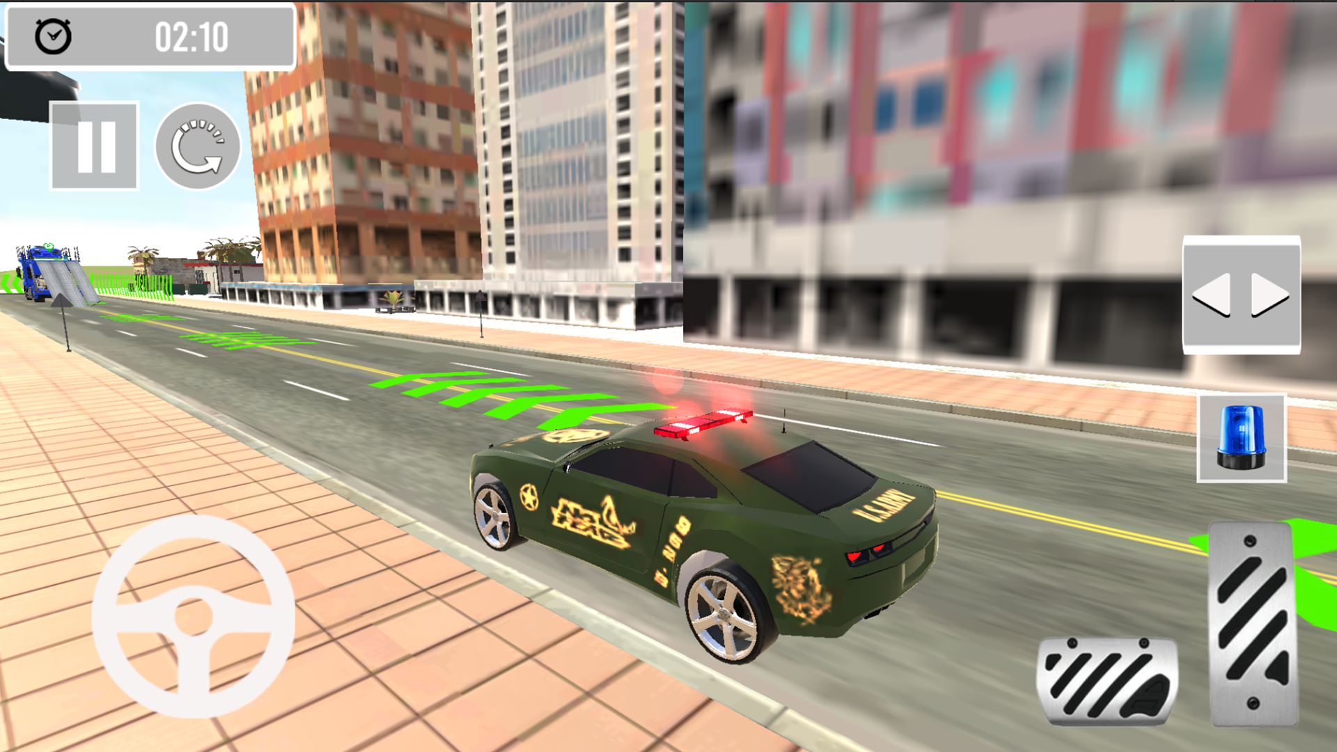 Real Cop Car Truck Transport Police 3d - App on Amazon Appstore