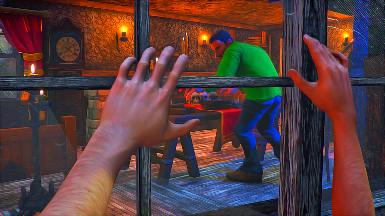 Hello Creepy Evil Neighbor: Spooky Game 2020 - App on Amazon Appstore