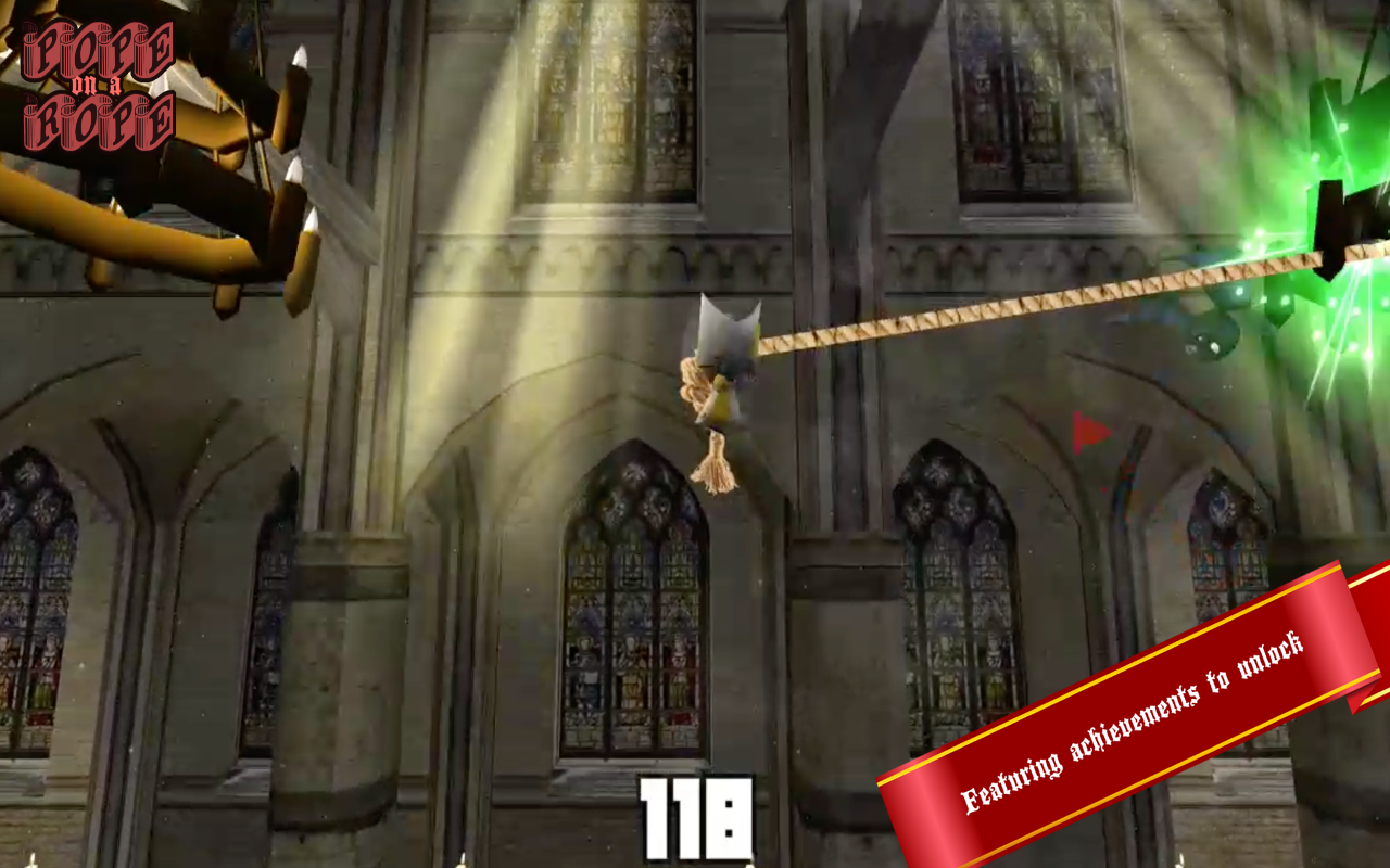 Pope on a Rope - App on Amazon Appstore