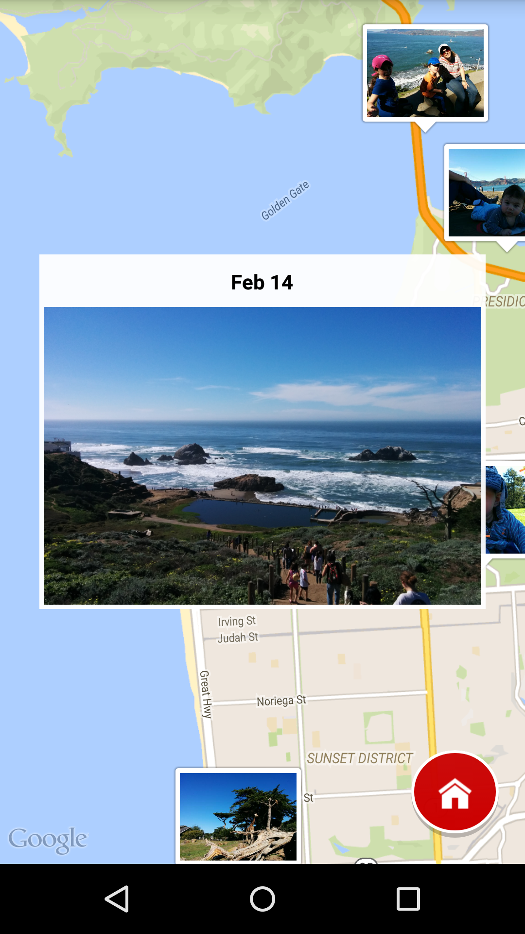 Polo Photomaps - Your Photos on Map - App on the Amazon Appstore