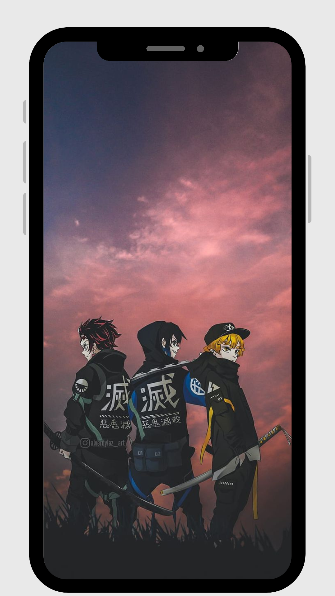 Zenitsu, Inosuke & Rengoku Wallpapers 4K - App on Amazon Appstore