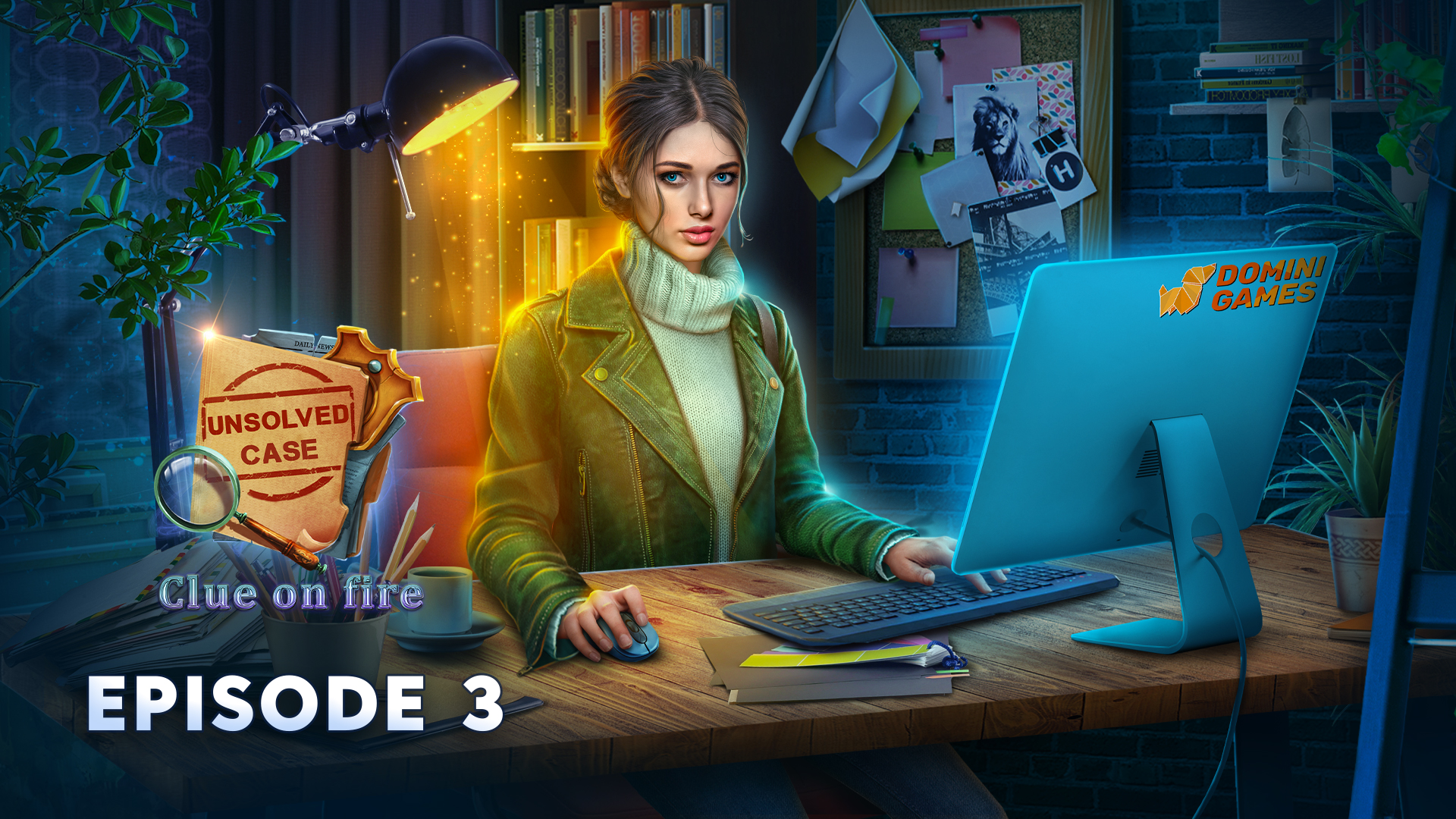 Hidden Objects - Unsolved Case: Clue on Fire Episode 3 (Free To Play ...