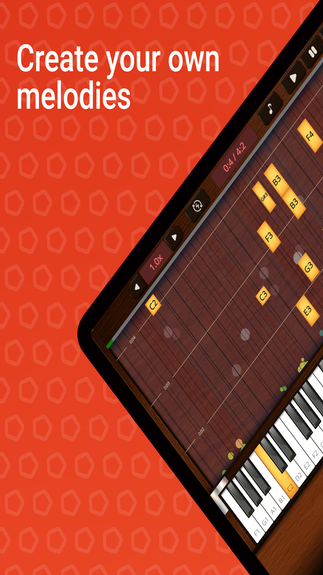Harmonium Sim - App on Amazon Appstore