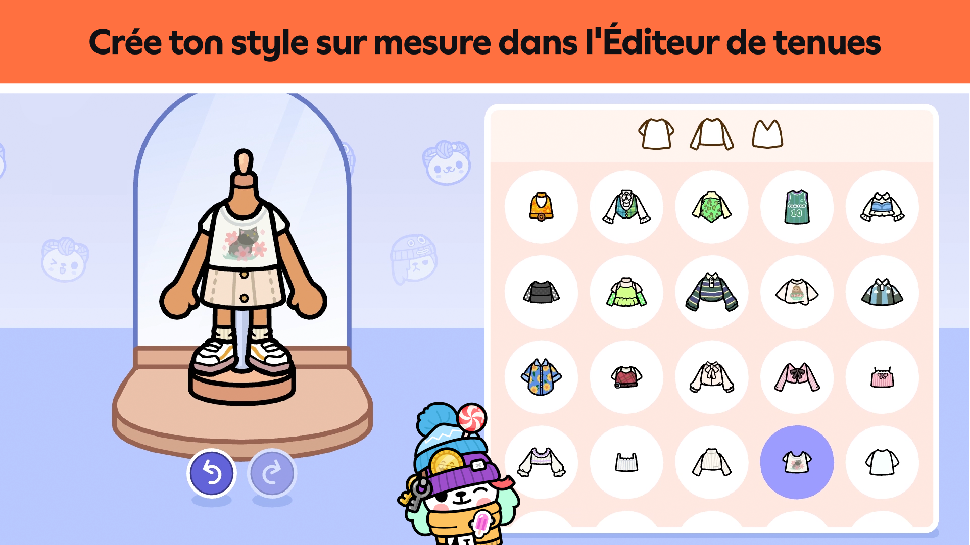Toca Boca World: Ton Monde - App on Amazon Appstore