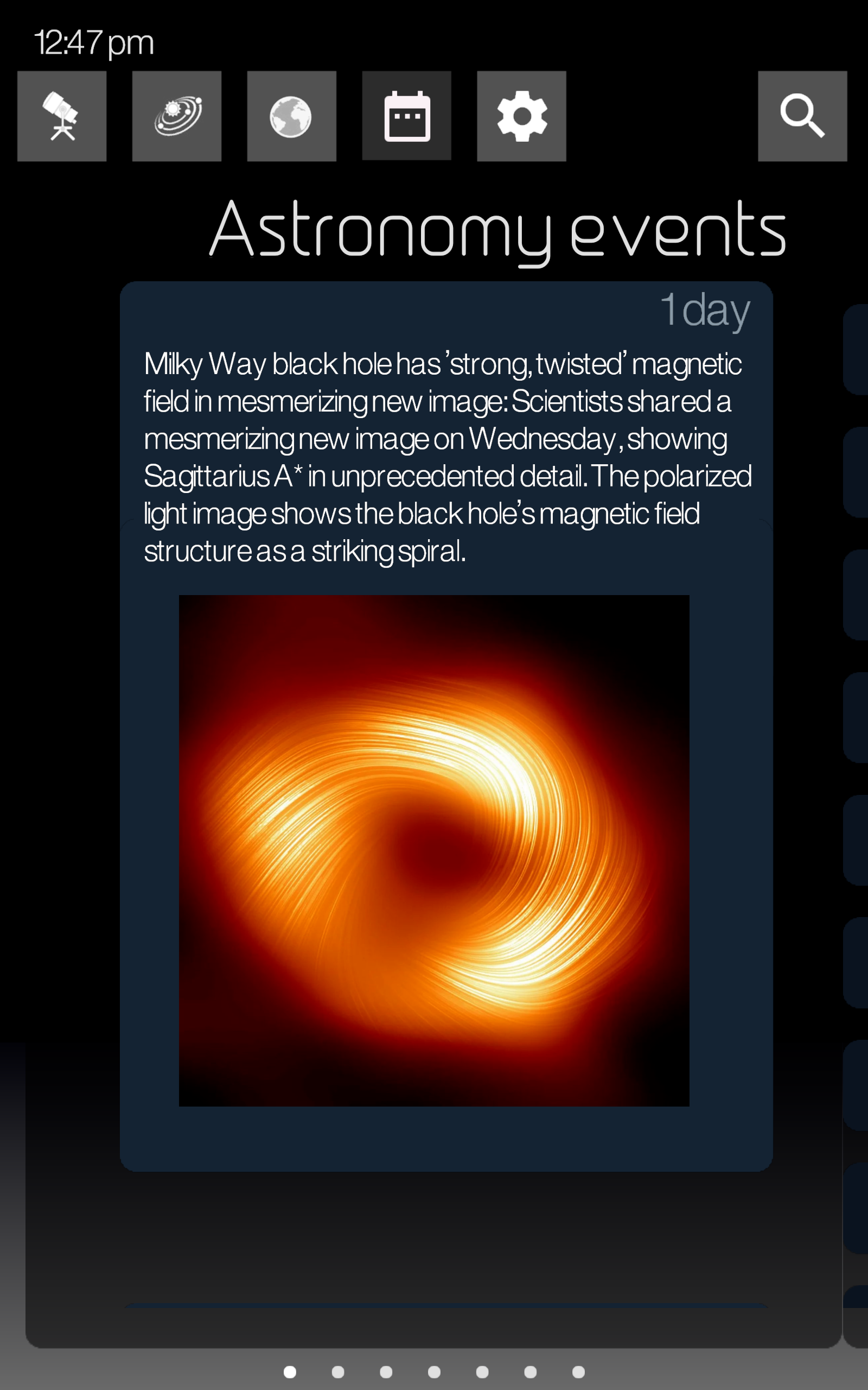 SkyORB 2021 Astronomy, Skychart, Stargazing, News, Space - App on ...