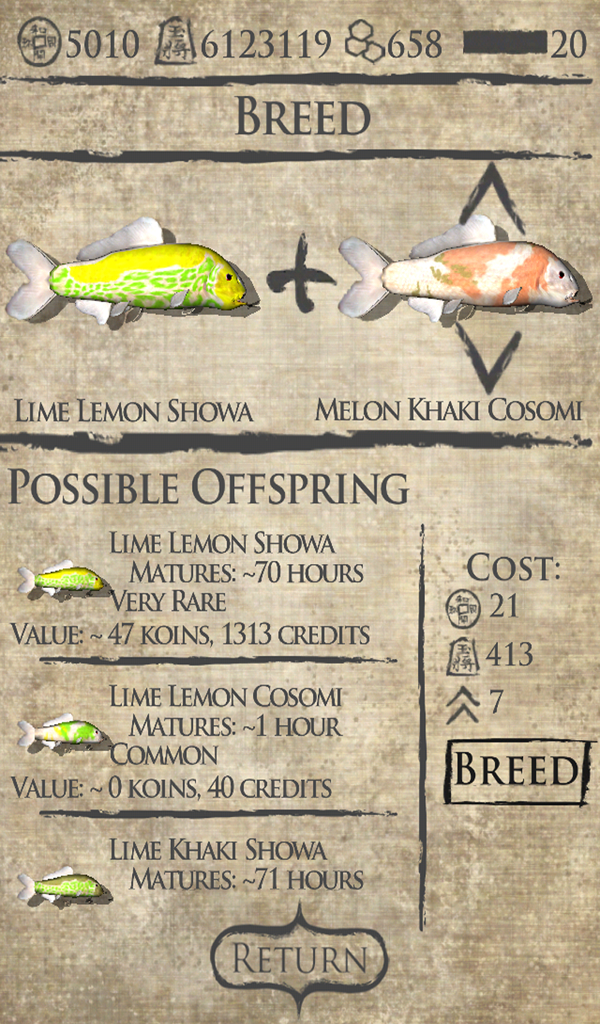 Pocket Pond 2 - App on Amazon Appstore