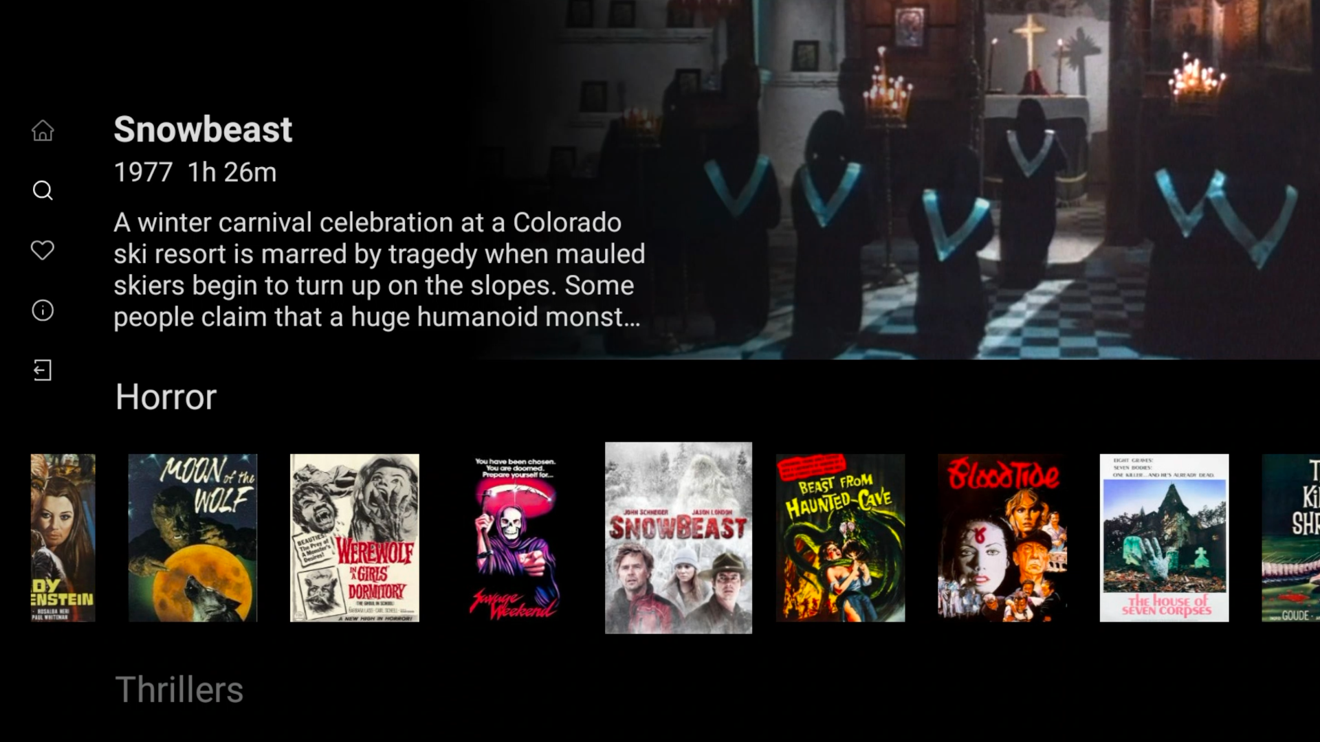 Amazing Classics - Classic Movies and TV Shows - App on Amazon Appstore