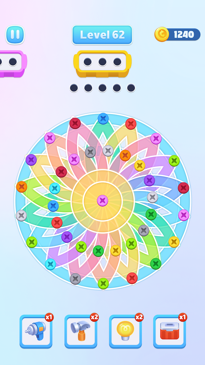 Screw Out - Screw Pin Jam Puzzle - App on Amazon Appstore