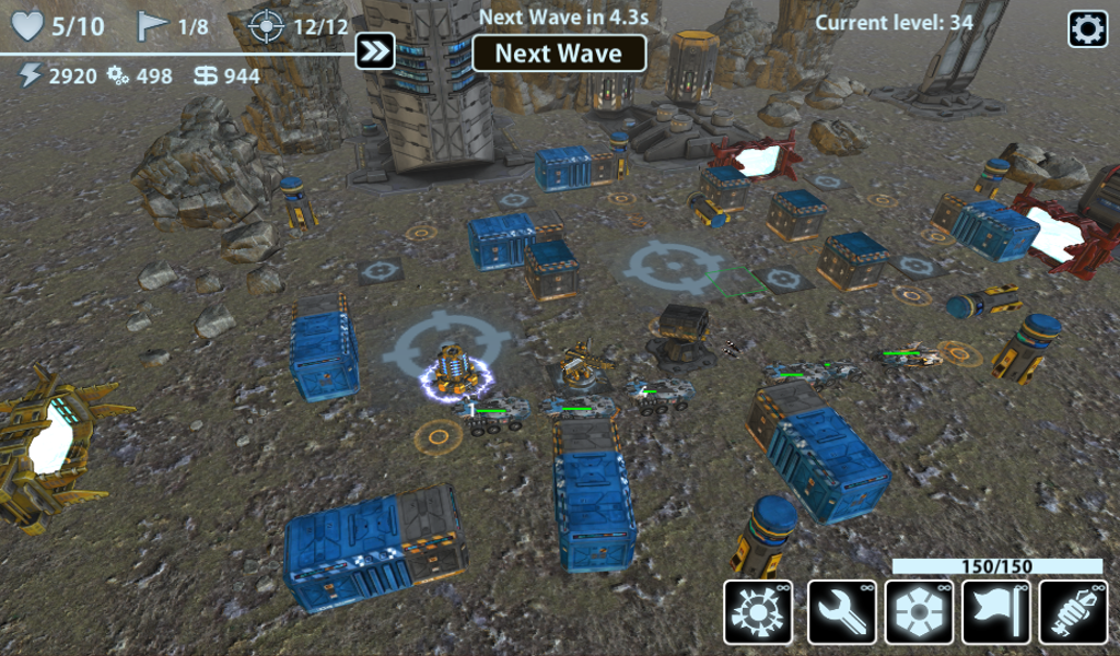 Galaxy Defense: Invaders - App on Amazon Appstore
