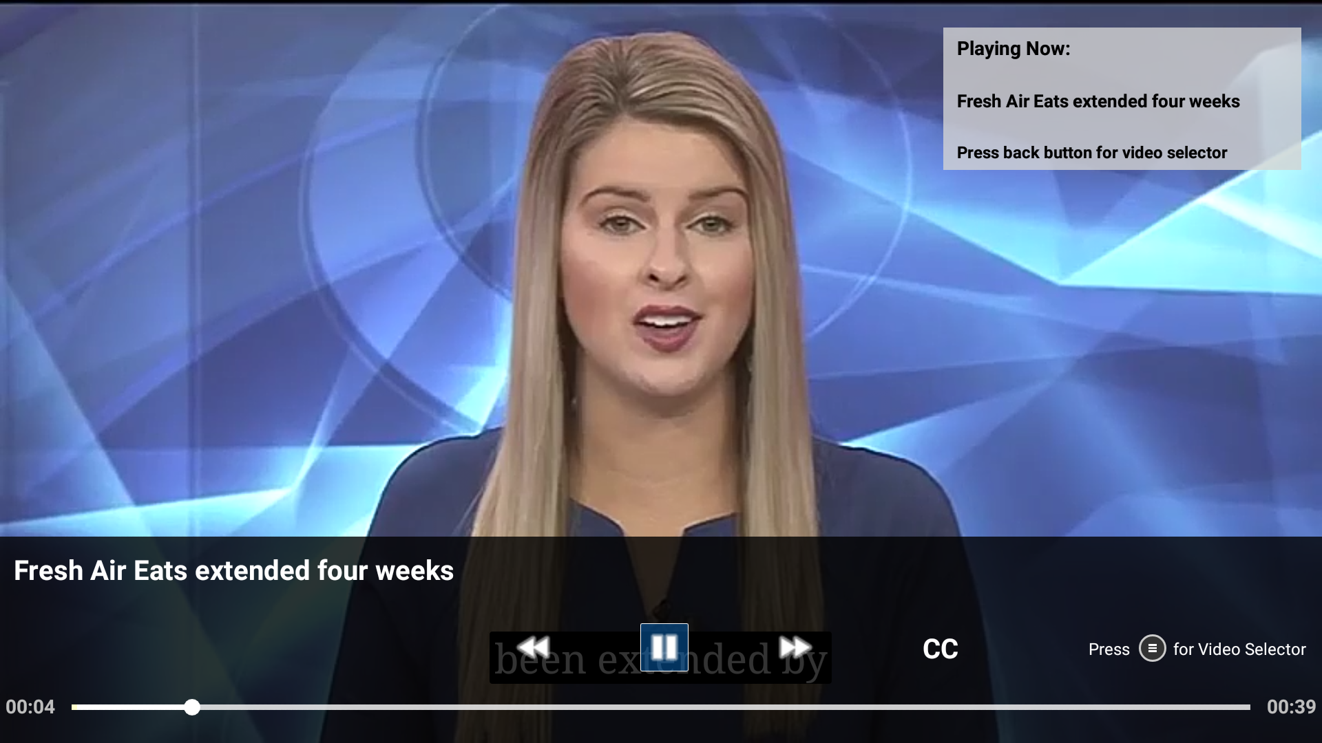 WLFI News 18 - App on Amazon Appstore