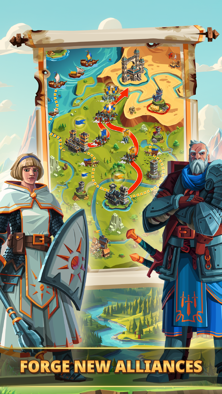 Empire: Four Kingdoms - App on Amazon Appstore