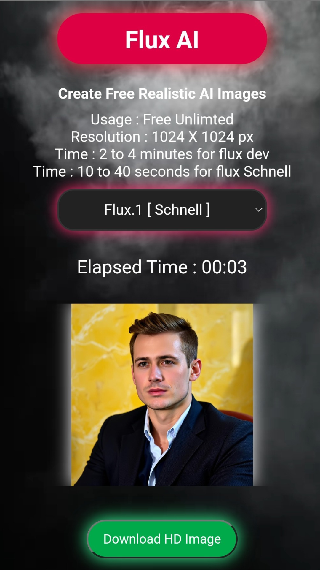 Flux AI - App on Amazon Appstore