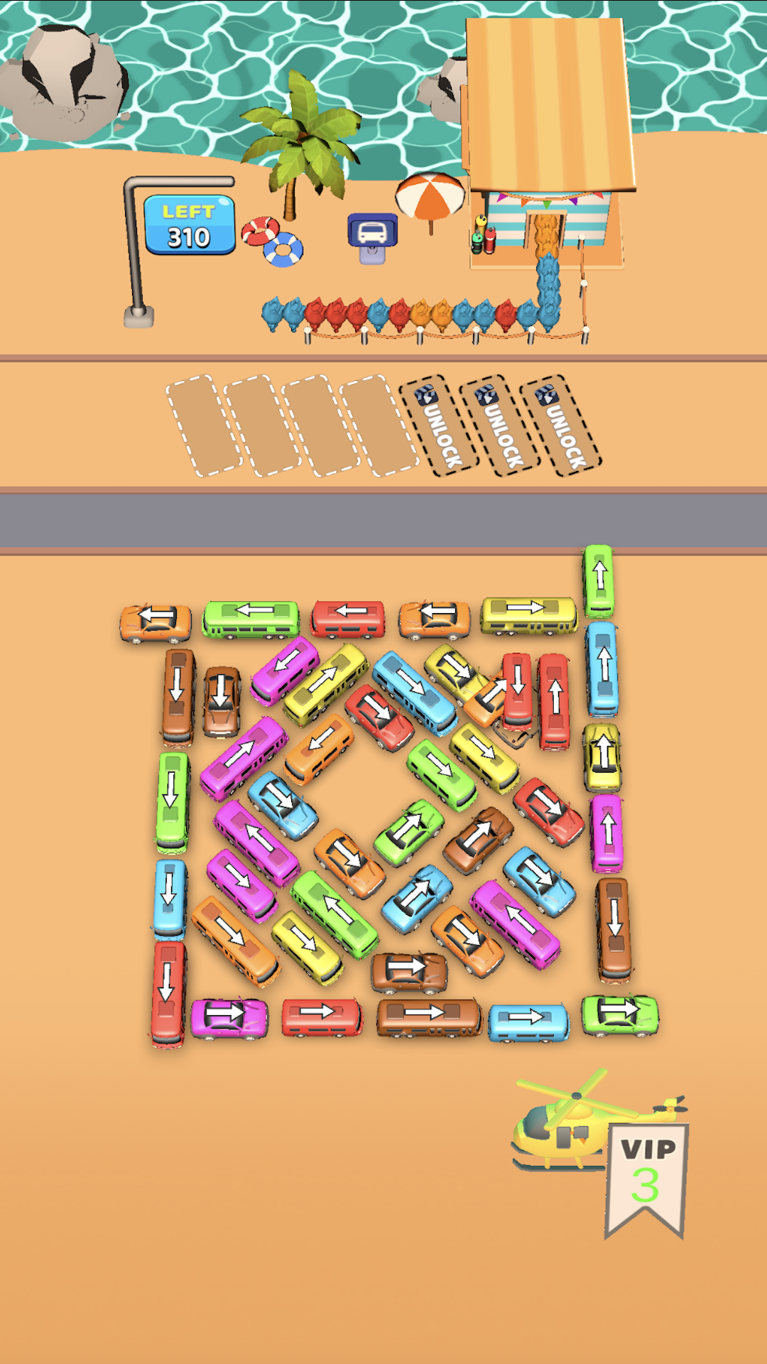 Car Jam Escape Traffic Puzzle - App on Amazon Appstore