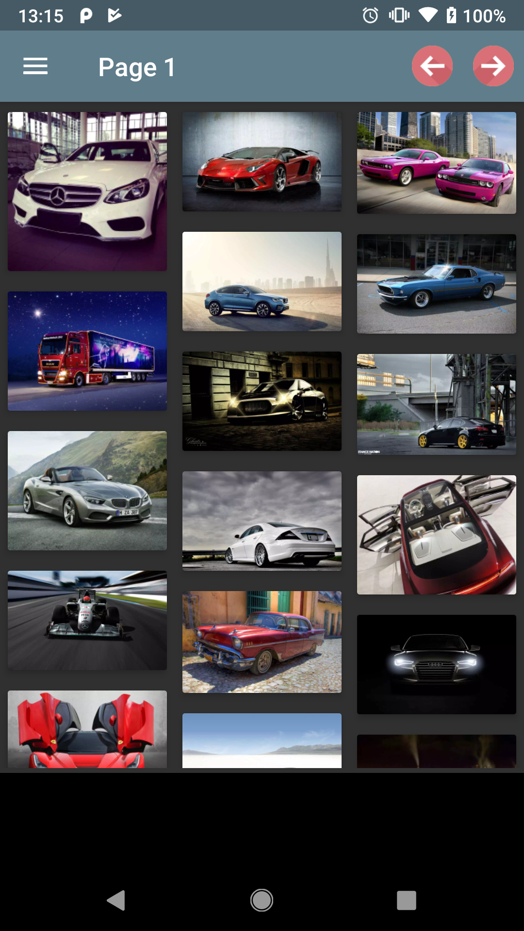 Cars Wallpapers - App on Amazon Appstore