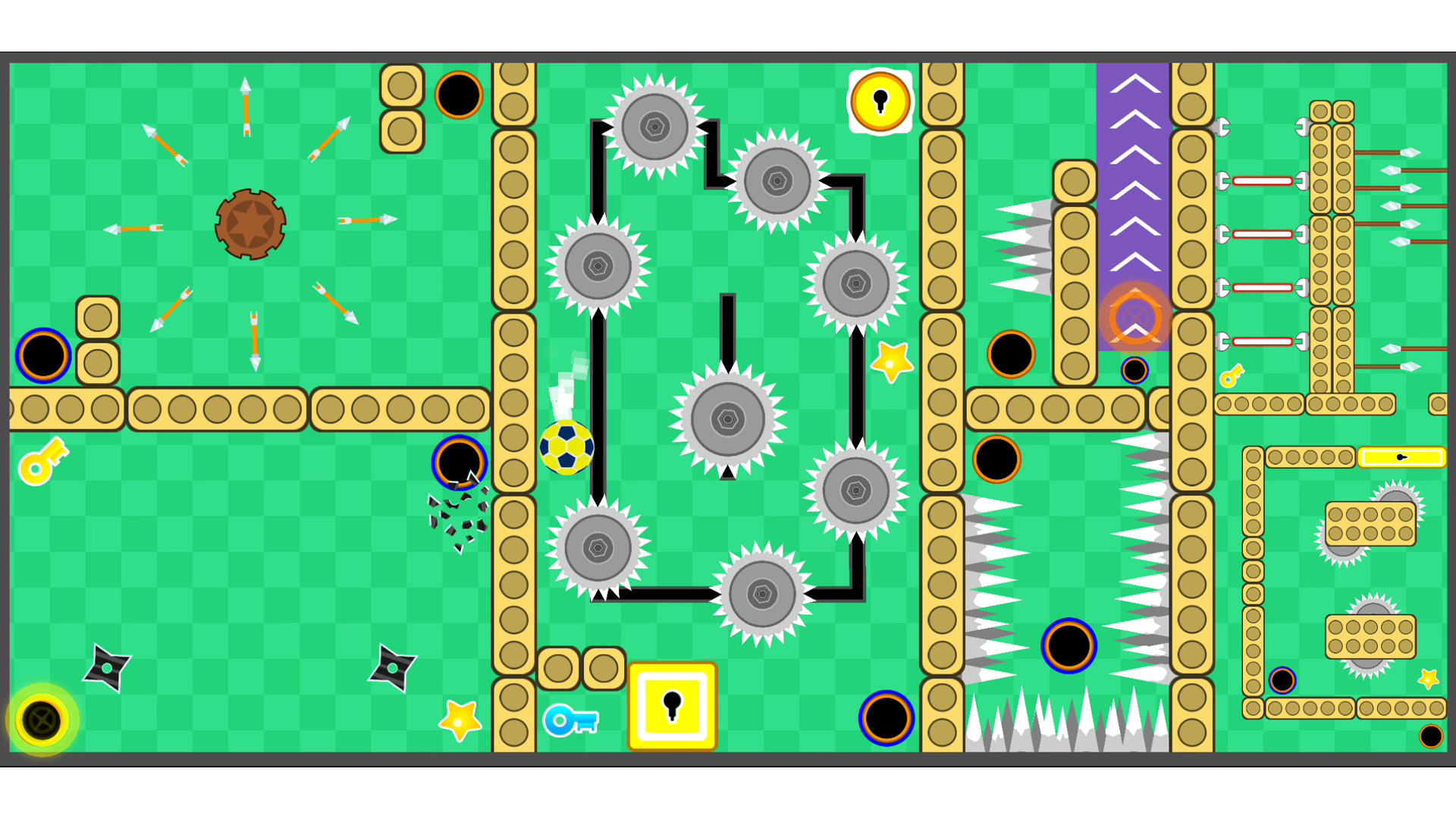 BallVania - metroidvania arcade hard ball games - App on Amazon Appstore