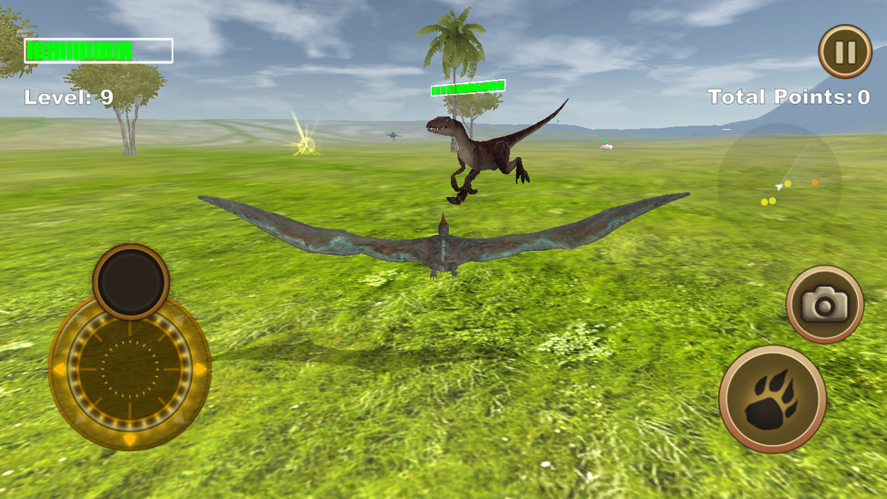 Pterodactyl Survival Simulator - App on the Amazon Appstore
