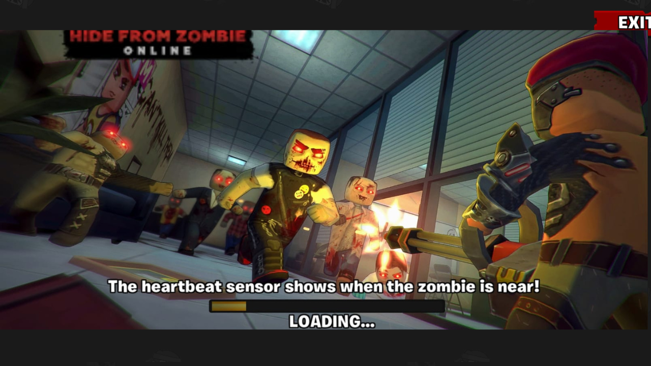 Escape Zombies: Hide and seek to Survive 3D Simulator Game - App on ...