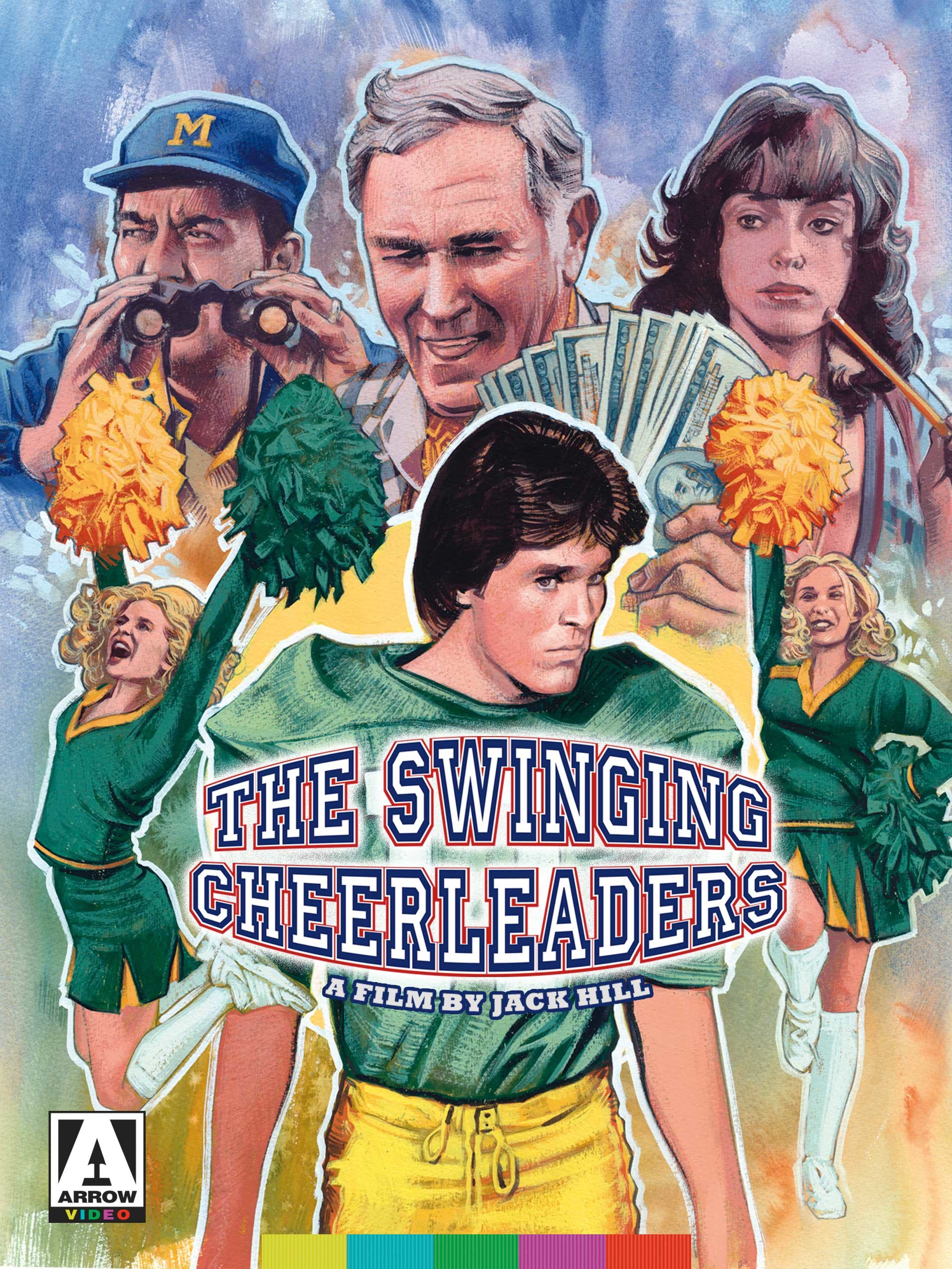 Watch The Swinging Cheerleaders | Prime Video