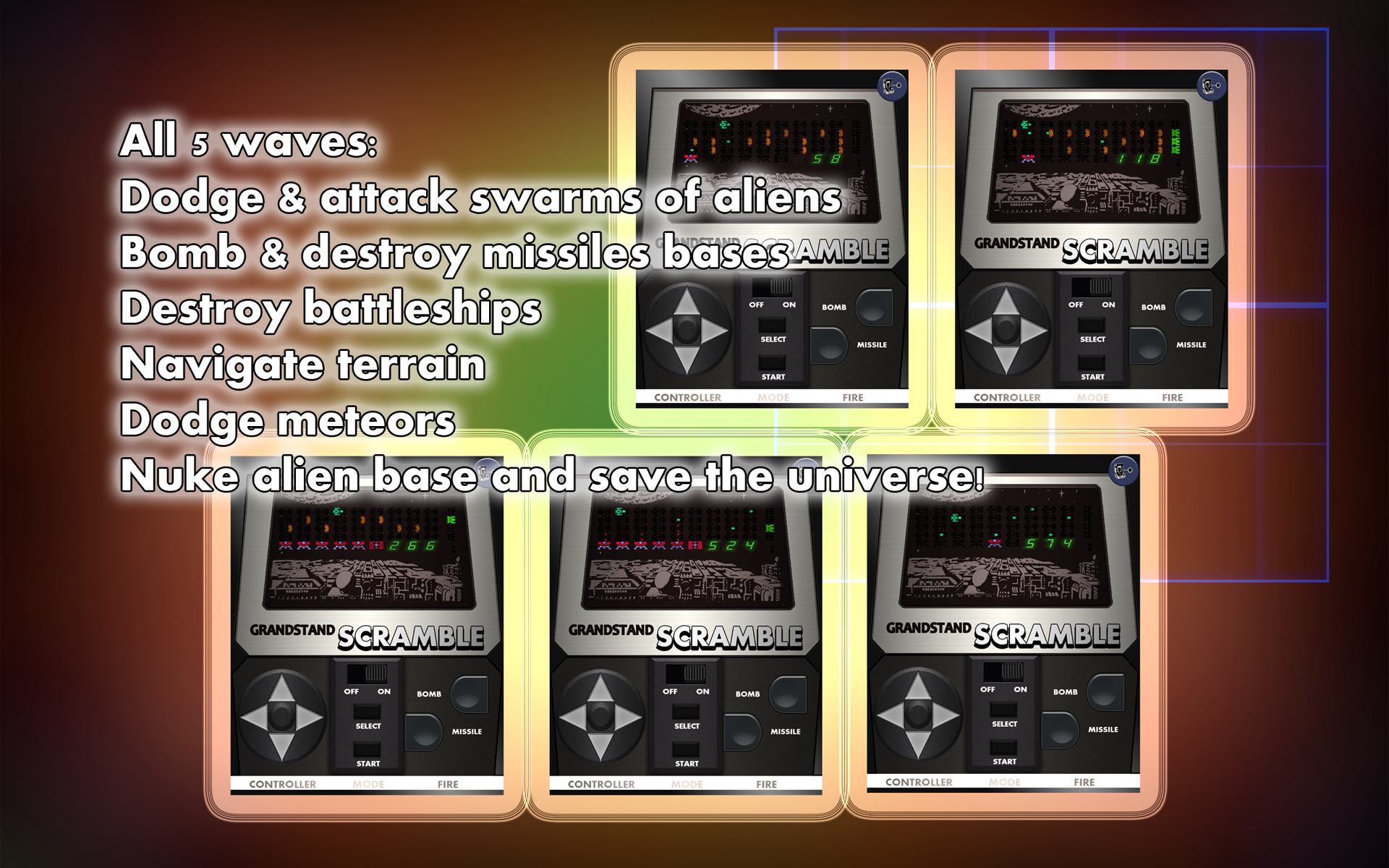 Retro Classics: Tabletop Collection 2 - App on Amazon Appstore