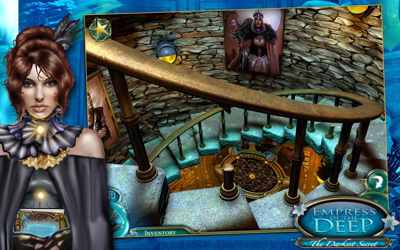 Empress of the Deep : A Hidden Object Adventure - App on Amazon Appstore