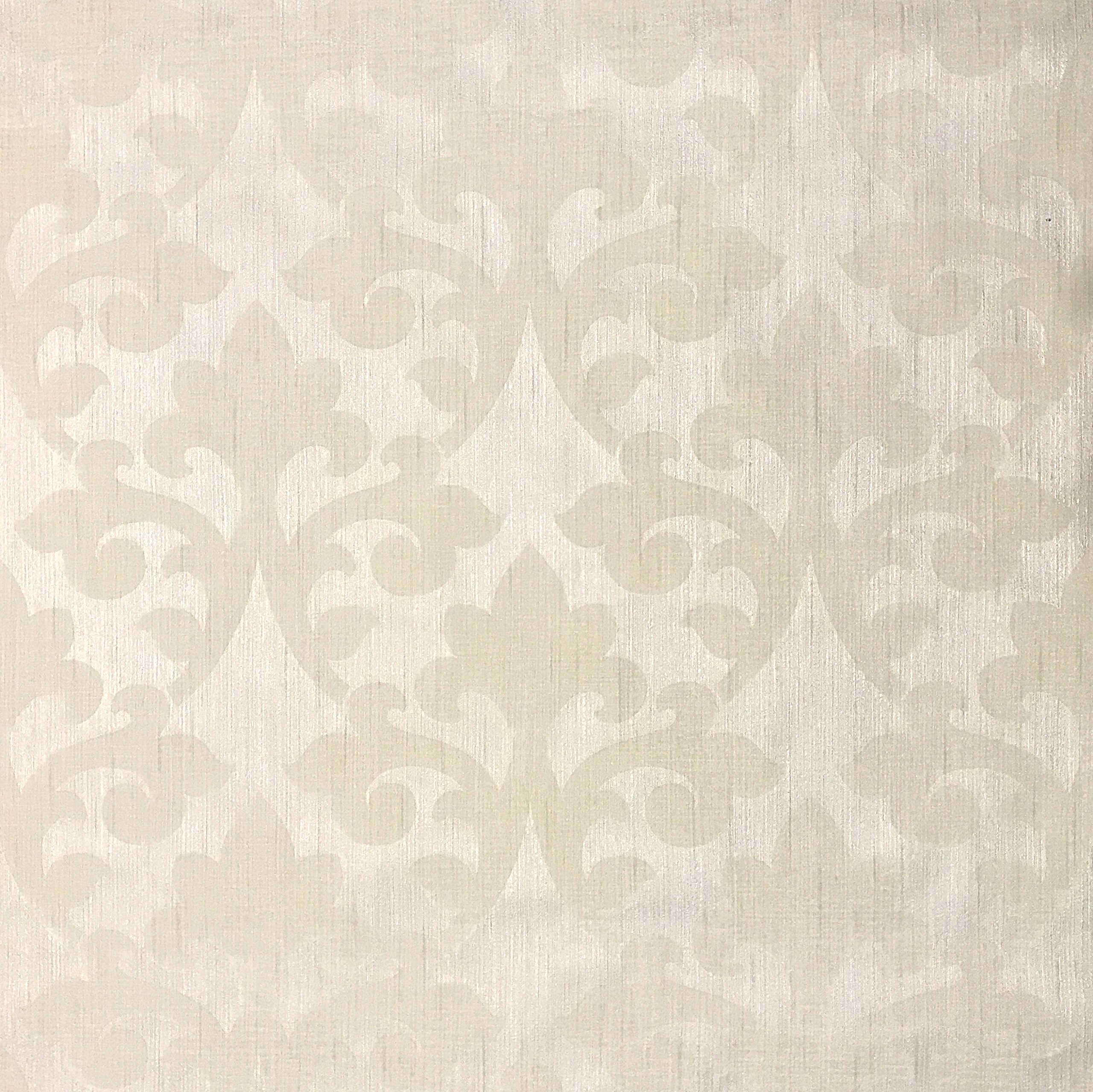 Cream Velvet Texture