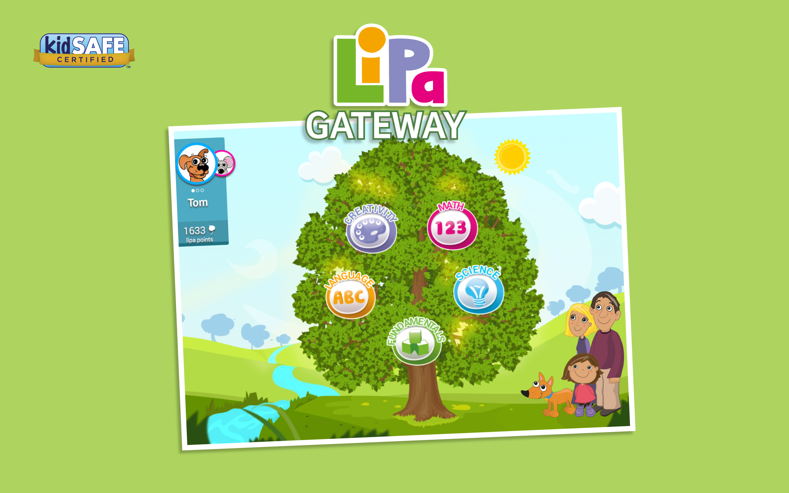 Lipa Gateway - App on Amazon Appstore